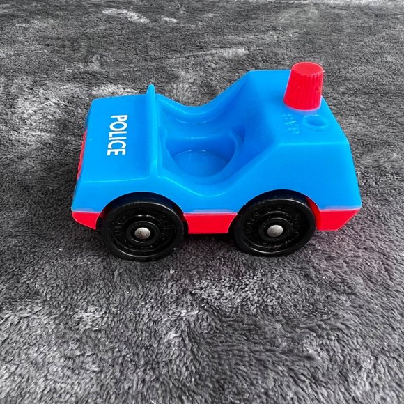 Fisher-Price | Toys | Vintage Fisher Price Little People Police Car ...
